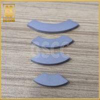 China Tungsten Carbide Woodworking Saw Teeth Tips YG8 YG6X for Soft and Hard Wood for sale