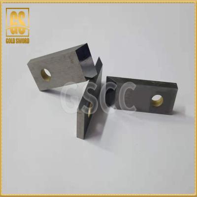 China Tungsten Carbide Square Bar 0.01mm Tolerance ISO Standard for Woodworking Cutting Tools for sale