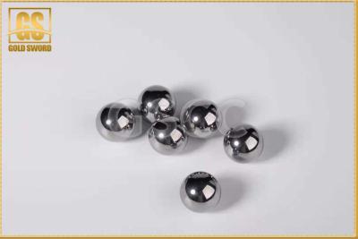 China Polished Tungsten Carbide Ball 18g/cc TSS Super Shot Metric Accuracy Grade for Hunting for sale