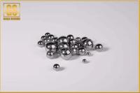 China Polished Tungsten Carbide Ball 18g/cc TSS Super Shot Metric Accuracy Grade for Hunting for sale