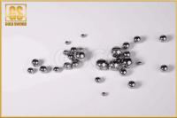 China Polished Tungsten Carbide Ball 18g/cc TSS Super Shot Metric Accuracy Grade for Hunting for sale