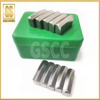 China K026 K034 Tungsten Carbide Tips Wear Resistant For Chisel Bit for sale