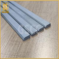 China Tungsten Carbide Strips K10 K20 K30 High Purity 99.95% with Angles for Stamping Dies for sale