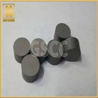 China Cemented Carbide Cylindrical Substrate YD135 YG8C Wear Resistant Non Standard 90 HRA for sale