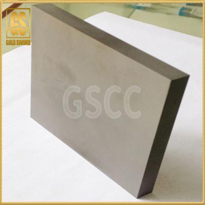 China Tungsten Carbide Plates K10 K20 K30 Sintered Blank Surface for Cutting Metal for sale
