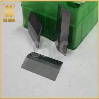 China YG15 Tungsten Carbide Inserts Good Toughness With Sharp Edge for sale
