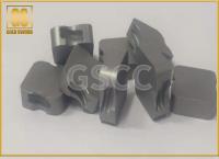 China Custom Tungsten Carbide Multi Tooth Strip High Sintering Pressure 100kg for sale