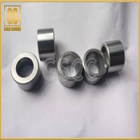 China YG10X YG20C Non Standard Cemented Carbide Ring One Piece Molding Technology 80mm for sale