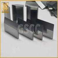 China Carbide Tungsten Steel Sharpener Blade 91.5 Hardness Fine Grinding No Rust for sale