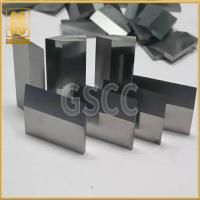China Carbide Tungsten Steel Sharpener Blade 91.5 Hardness Fine Grinding No Rust for sale