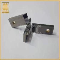 China Carbide Tungsten Steel Sharpener Blade 91.5 Hardness Fine Grinding No Rust for sale