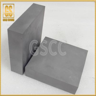 China Cryogenic Treated Tungsten Carbide Strips 100% Virgin Raw Material 300Mpa Isostatic Pressed for sale