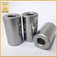 China YG8 Tungsten Carbide Pins Non Standard Shaped Grinding Parts 89HRA Customized for sale