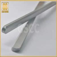 China YG15 Non Standard Custom Tungsten Carbide M6X1 M12X1 Oblique Holes Wear Resistant Parts for sale
