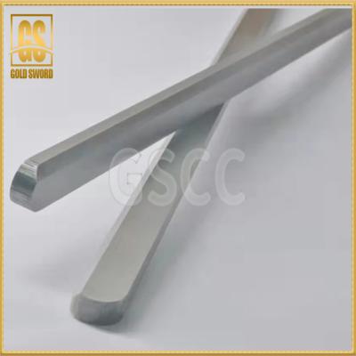 China YG15 Non Standard Custom Tungsten Carbide M6X1 M12X1 Oblique Holes Wear Resistant Parts for sale