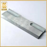 China High Precision Tungsten Carbide Blade 0.1 Tolerance ISO Standard for Wood Cutting for sale