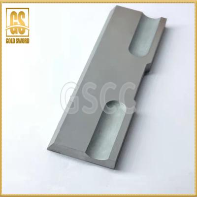 China High Precision Tungsten Carbide Blade 0.1 Tolerance ISO Standard for Wood Cutting for sale