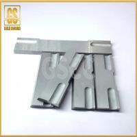 China High Precision Tungsten Carbide Blade 0.1 Tolerance ISO Standard for Wood Cutting for sale