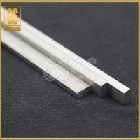China Non Magnetic Tungsten Carbide Strips YN10 YN15 YN10X YN6 Hardness 92.5 for sale