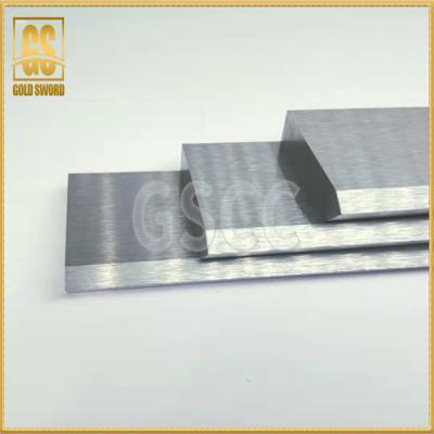 China Long YL10.2 Tungsten Carbide Strips for Metal Wood Cutting 0.01mm Tolerance for sale
