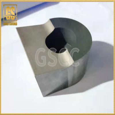 China Non Standard Tungsten Carbide Mold High Precision with Holes 90 HRA Custom for sale