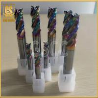 China 55 Degree 3 Blade Uncoated Tungsten Steel End Mill CNC Tool Alloy Knife for sale