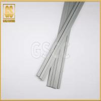 China YG8 YG12 Cemented Carbide Strips For Plastic Pelletizing Hobs for sale