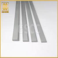 China YG8 YG12 Cemented Carbide Strips For Plastic Pelletizing Hobs for sale