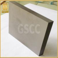 China Tungsten Carbide Wear Plates 1.6mm to 3.2mm Thickness Anti Corrosion High Temperature Stability for sale