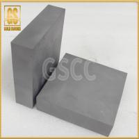 China Tungsten Carbide Wear Plates 1.6mm to 3.2mm Thickness Anti Corrosion High Temperature Stability for sale
