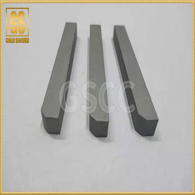China Non-standard Custom Wear Resistant Carbide Alloy Strips Factory Direct Sales Density 14.5 g/cm³ Hardness 91.2 HRA for sale