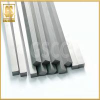 China Carbide Plotter Cutter Blades Knives 10mm Ultrafine Grain High Hardness for Digital Cutting for sale