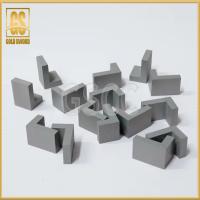 China Hard Alloy Square Carbide Blanks 1-15mm Thick for Blade Sharpening Tungsten Carbide Stock for sale