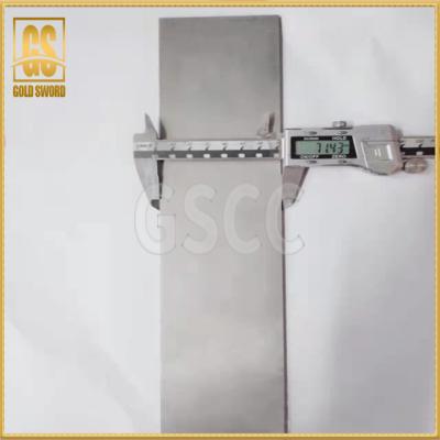 China Cemented Carbide Strips 1-18mm Thick 50-320mm Long for Woodworking Blade Sharpening for sale