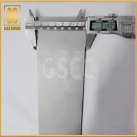 China Cemented Carbide Strips 1-18mm Thick 50-320mm Long for Woodworking Blade Sharpening for sale