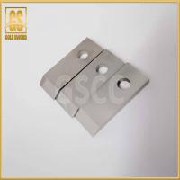 China High Bending Strength HRA90.5/91 Tungsten Carbide Strips 6-35mm Width for Cutting and Profiling for sale