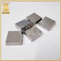 China Tungsten Carbide Cutting Tips Blades for Steel Stainless Steel Cast Iron ISO K05 K10 K15 K20 M10 M20 P10 P20 P30 for sale