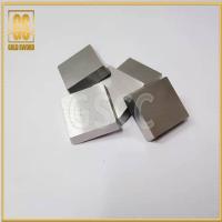 China Tungsten Carbide Cutting Tips Blades for Steel Stainless Steel Cast Iron ISO K05 K10 K15 K20 M10 M20 P10 P20 P30 for sale