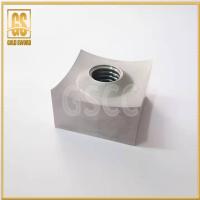 China HIP Sintering Tungsten Carbide Die Cemented Carbide Stamping Dies Blanks Molds 15 Years Experience for sale