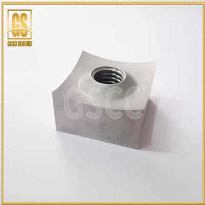 China HIP Sintering Tungsten Carbide Die Cemented Carbide Stamping Dies Blanks Molds 15 Years Experience for sale