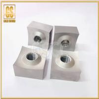 China HIP Sintering Tungsten Carbide Die Cemented Carbide Stamping Dies Blanks Molds 15 Years Experience for sale
