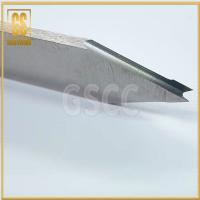 China Plastic Cutter YG15 Tungsten Carbide Inserts Good Toughness With Sharp Edge for sale
