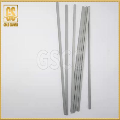 China Polished Tungsten Carbide Strips Ra 0.4 HRA 91.5-92.5 for Cutting Tools for sale