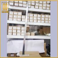 China Tungsten Carbide Strip YL10.2 YG8 for Lithium Battery Copper Foil Aluminum Foil Cutting 1-15mm Thickness for sale