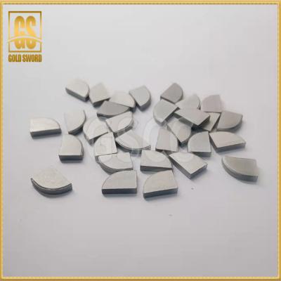 China Tungsten Carbide Cutting Tips A320 YG8 YW2 YT15 YT5 YG20 4160511 Brazing Inserts for sale