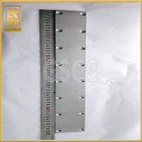 China Non Standard Long Strip Cutting Tool 520x70x5mm for Metal Plastic Paper Processing for sale