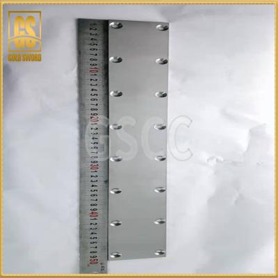 China Non Standard Long Strip Cutting Tool 520x70x5mm for Metal Plastic Paper Processing for sale