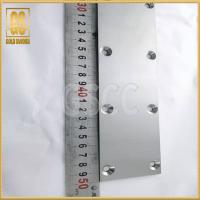 China Non Standard Long Strip Cutting Tool 520x70x5mm for Metal Plastic Paper Processing for sale