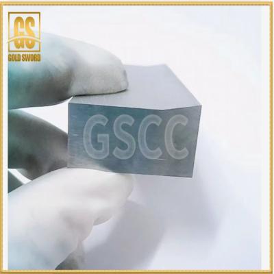 China Non Standard Tungsten Carbide Strips RG10 RX10 H10 H10T Long for Metal Cutting 0.01mm Tolerance for sale