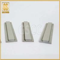 China High Density Hardness Cemented Carbide Products for Iron Finishing 91.5 HRA for sale